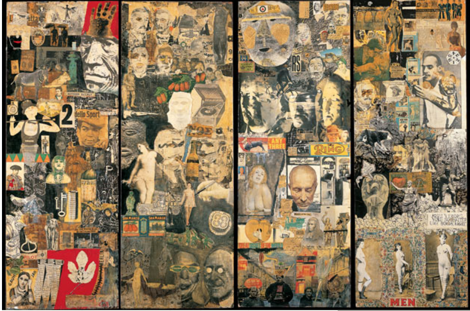 Pop Art Exhibition at the Pallant Gallery – Grafix