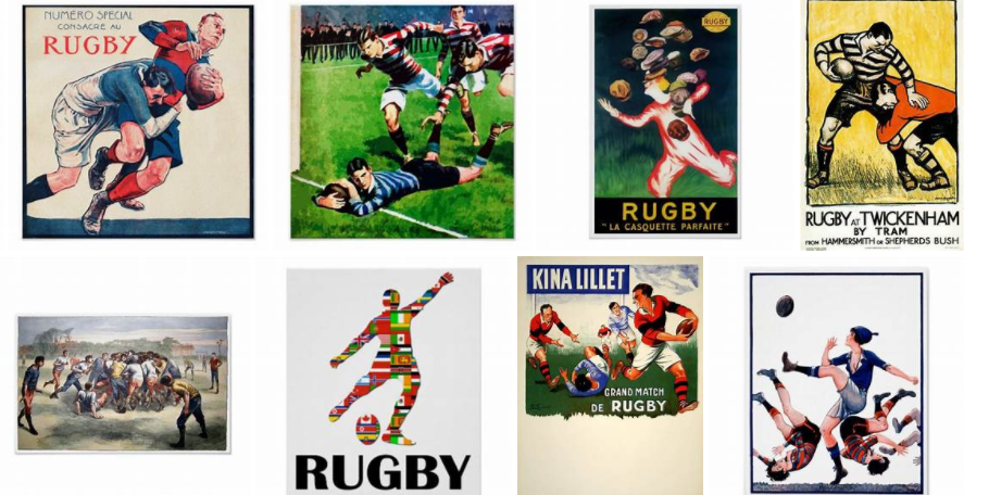 World Rugby Museum, Twickenham, London ~ the largest rugby museum in ...