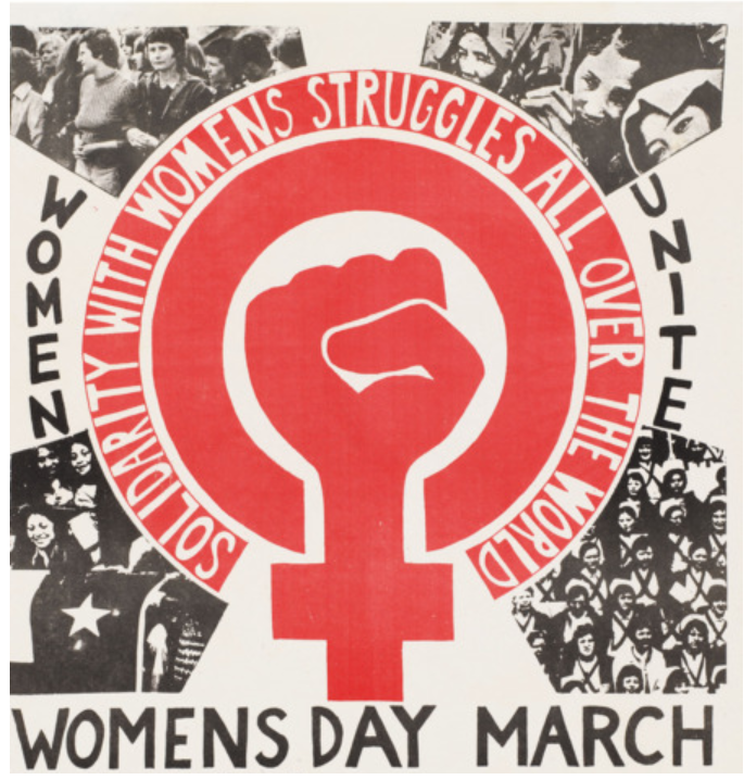 See Striking Posters From Feminist See Red Women’s Workshop – Grafix