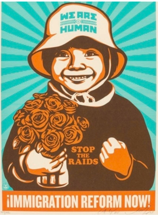 The Immigrant & American Advertising | Poster House – Grafix