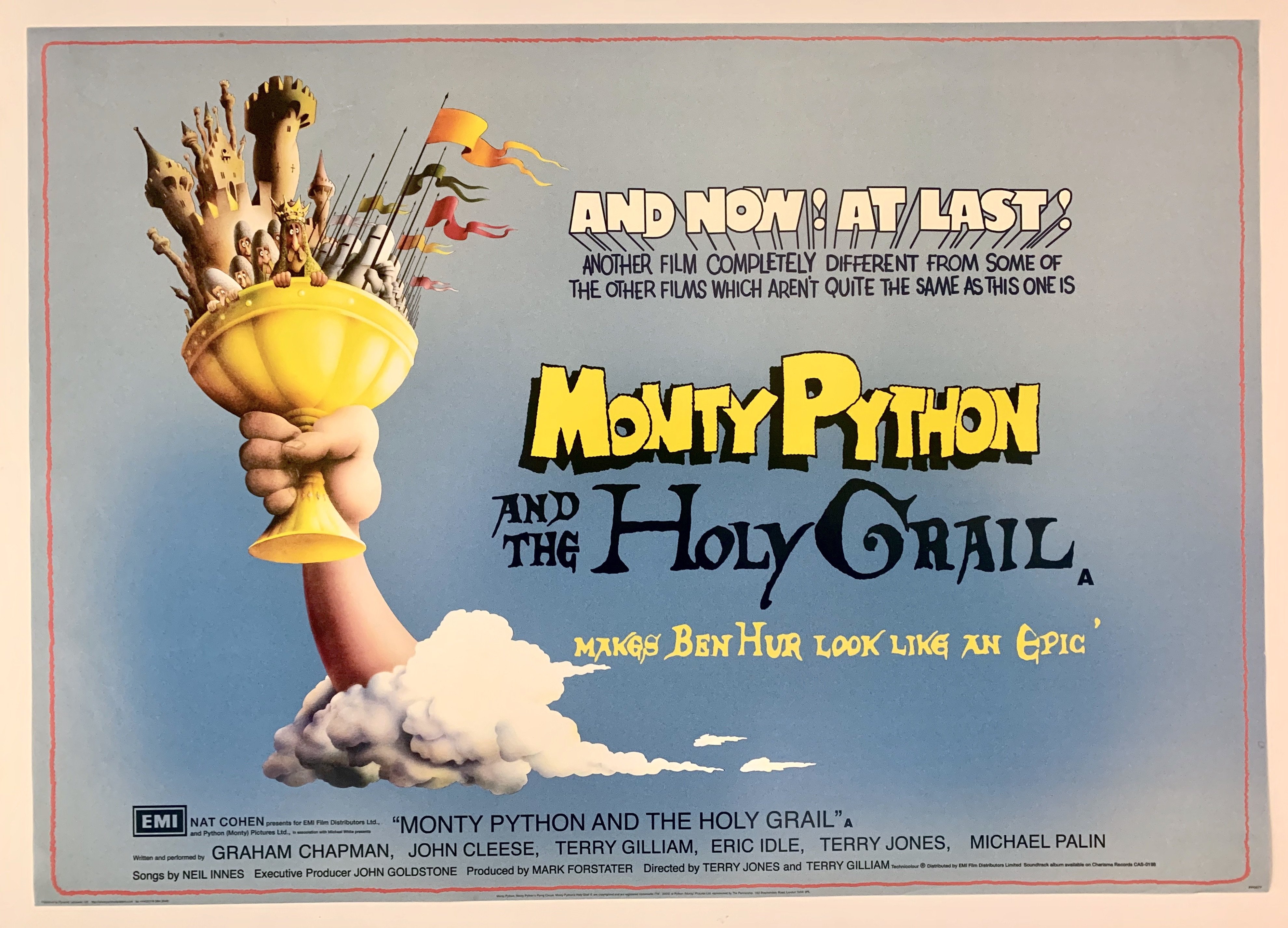 West Sussex couple in Monty Python-themed wedding – BBC News – Grafix