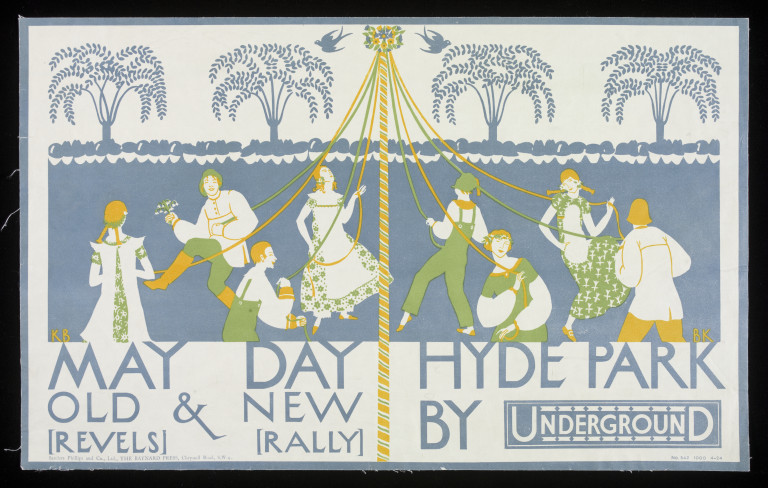 Four Posters by Kathleen Burrow – Grafix Gallery. Curated Graphic Art ...