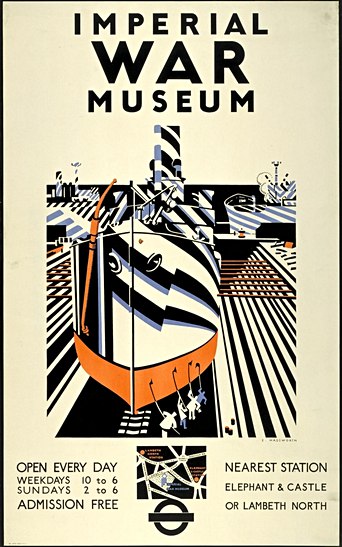 Posters by Edward Wadsworth – Grafix Gallery. Curated Graphic Art with ...