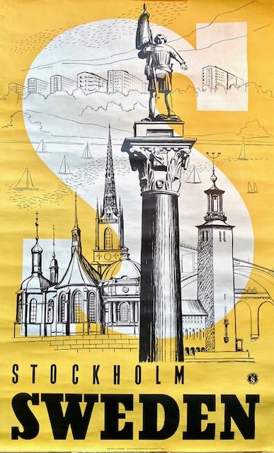 Stockholm – Grafix Gallery. Curated Graphic Art with a Message.