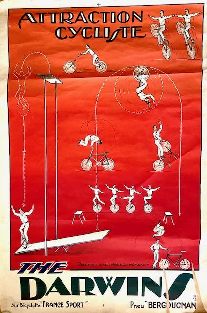 Darwins-Cycle – Grafix Gallery. Curated Graphic Art with a Message.